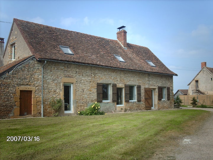 Paray Le Monial  Gîte 12 Personnes - Paray-le-Monial