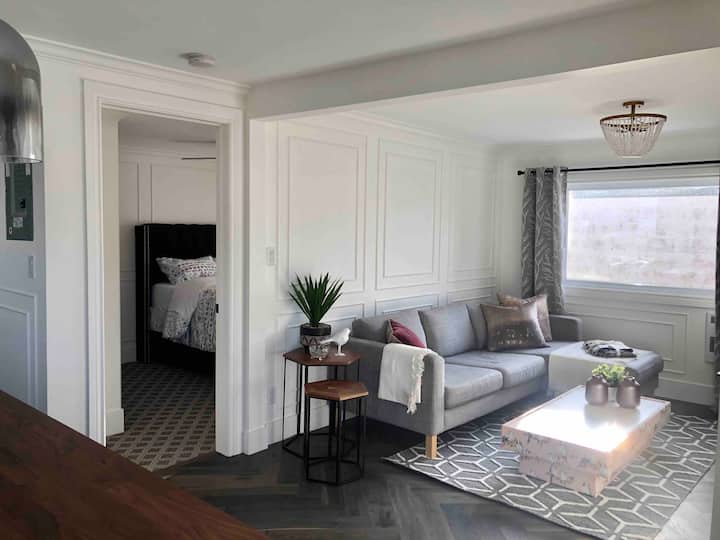 Stylish 1 Bd Close To Downtown & Victoria Hospital - London, Ontario