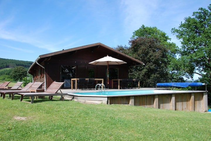 Chalet Hasoumont - Spa