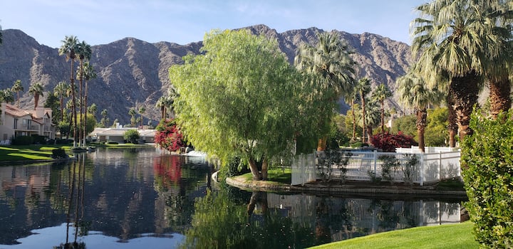 Pool Side Getaway Pga West Stvr #259298  2br/2.5 - La Quinta, CA