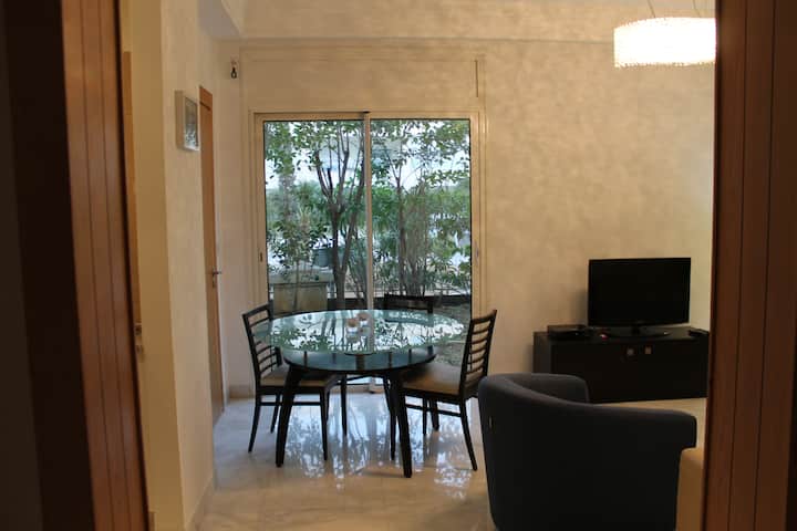 Très Bel Appartement Aux Berges Du Lac - 突尼西亞