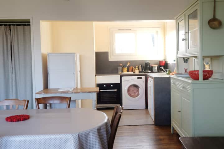 Appartement Spacieux Au Coeur D'arradon - Arradon