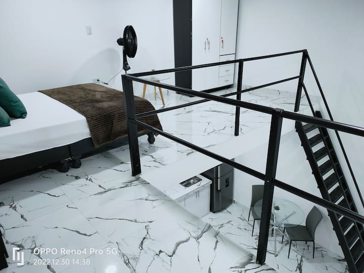 (204) Espectacular Loft - Cali
