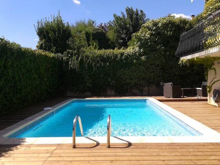 Villa Avec Piscine Au Calme Contiguë à Montpellier - Montpellier