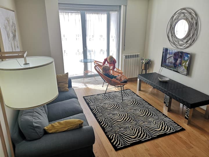 Golden Vedra (Duplex) - Pontevedra