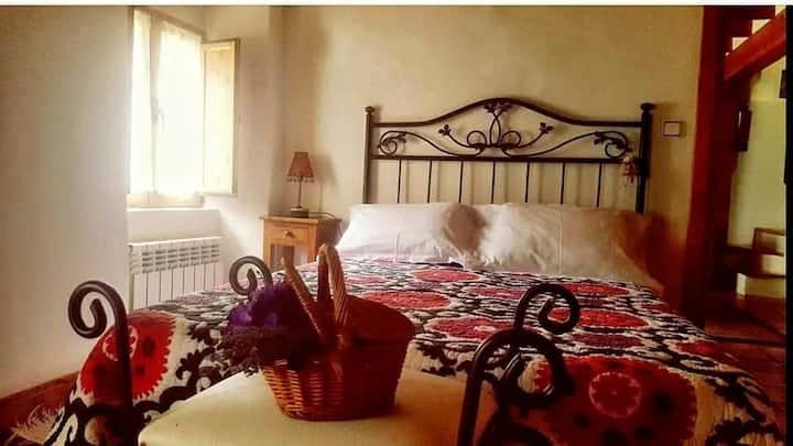 La Solana De Frías,casa Rural En Entorno Medieval - Trespaderne