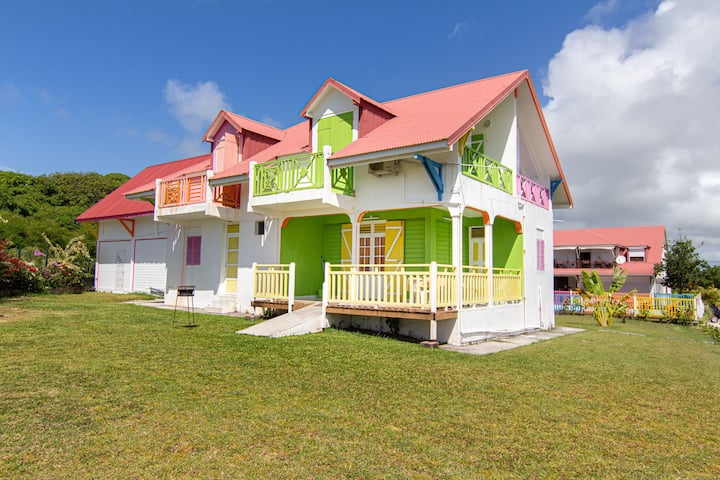 Le Boustabak - Marie-Galante