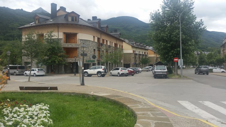 Apartamento Céntrico (Wifi) - Benasque