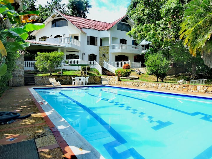 Casa Quinta Melgar - Melgar