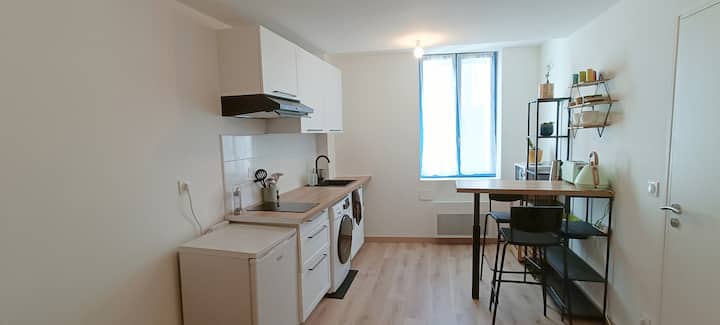 ÉLégant Et Cosy En Centre Ville - Ibis Budget Perpignan Sud