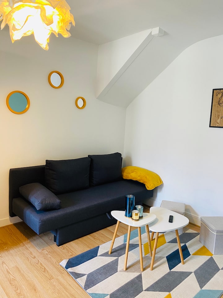 La Petite Maison D’amy - Trouville-sur-Mer
