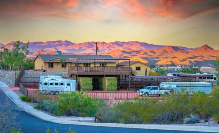 Los Altos Horse Property - Wickenburg, AZ