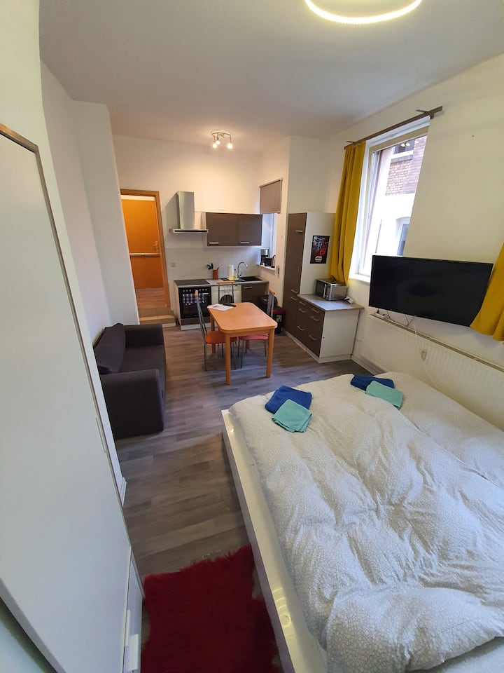 Gemütliches Und Ruhiges Apartment Neben Der Burg - Halle an der Saale