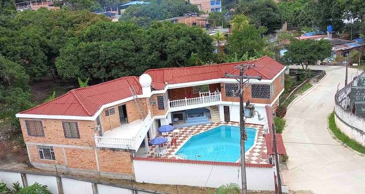 Excelente Quinta Privada En Melgar - Melgar