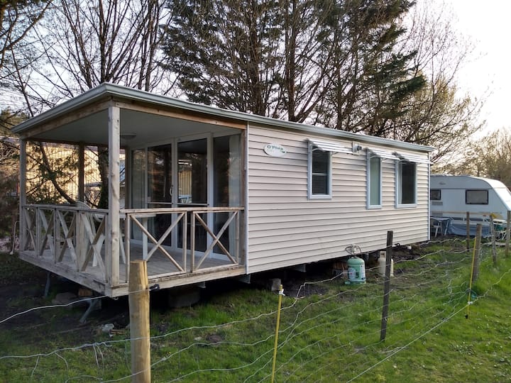 Le Camping Du Domaine Du Plec - Saint-Médard-en-Jalles