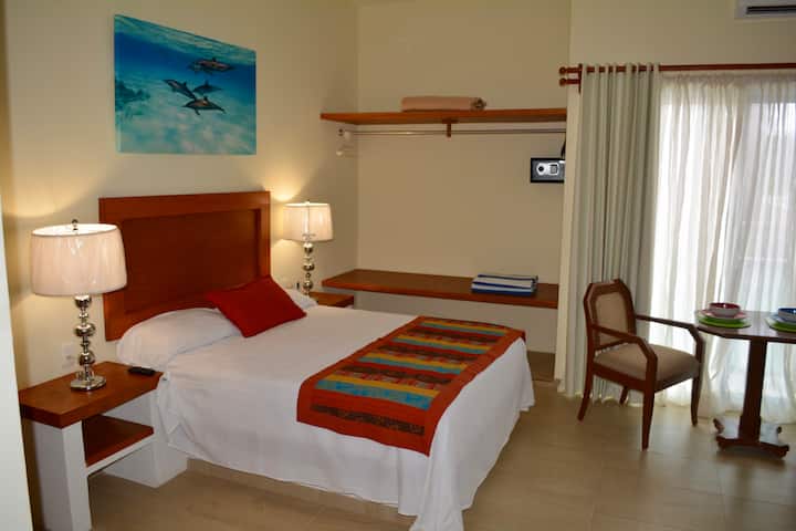 Dolphin Suite 2 - Puerto Morelos