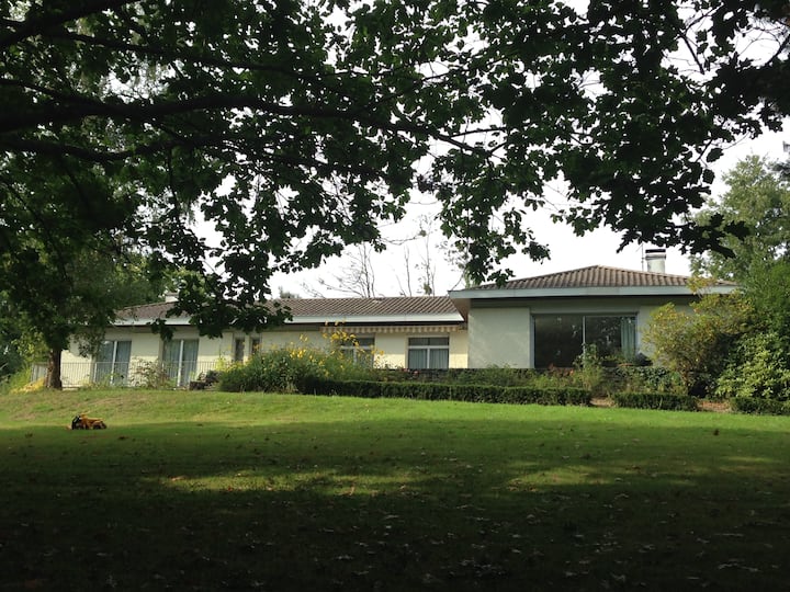 Chambre D'hôte Dans Une Belle Propriété (3) - Orvault