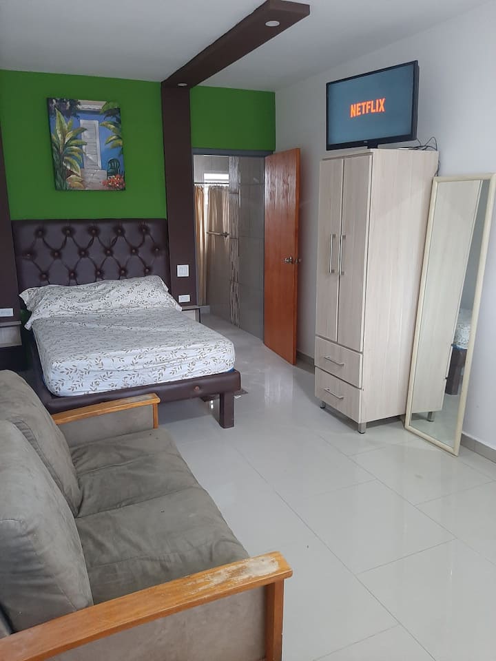Homely Studio Apartment Curacao 4b - Curaçao