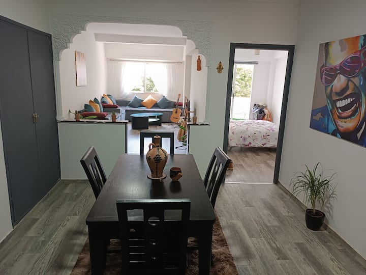 Appartement Spacieux Au Cœur De Rabat - Rabat