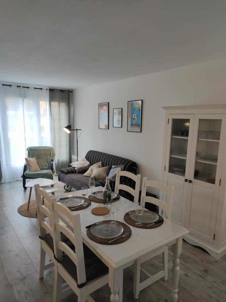 Appartement T3 Au Pied De La Dune Seignosse Penon - Soustons