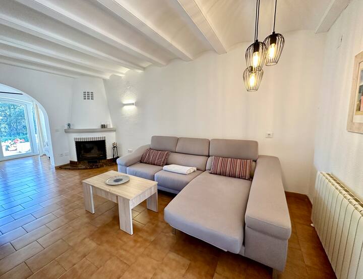 Joli Bungalow Récemment Rénové à 3min Des Plages - Moraira