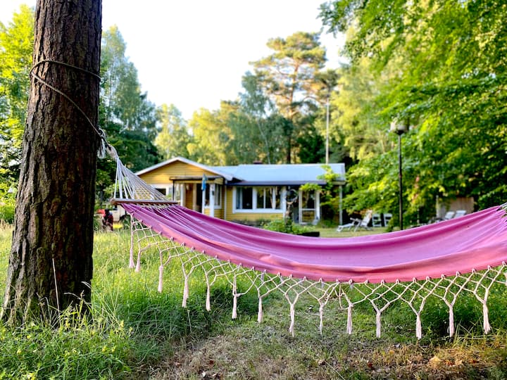 Fairytale Cottage - Åhus