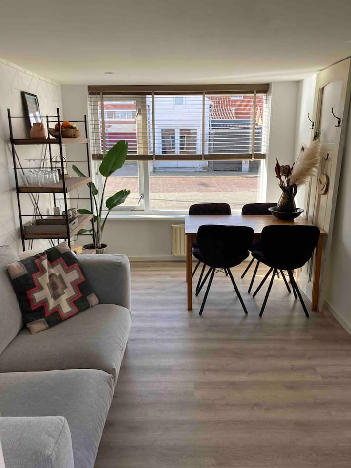 Cottage For A Great Beach Holiday - Katwijk aan Zee
