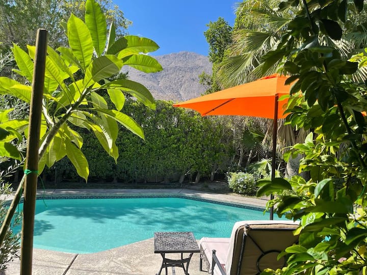 Oasis Too 5 Mins To Downtown Palmsprings36725 - Palm Springs, CA