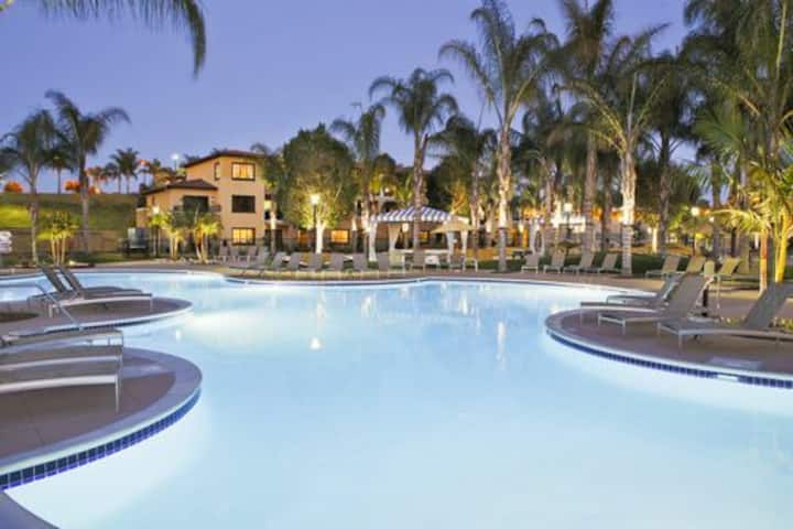 Hilton Grand Marbrisa Resort At Carlsbad 6/28-7/5 - Carlsbad, CA