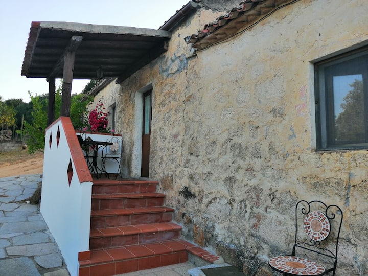 Casa In Campagna A 7 Km Da P.cervo A 4 Km Dal Mare - Arzachena