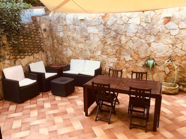 Toscana /Mare Giardino Piscina Fuori Terra - Livorno