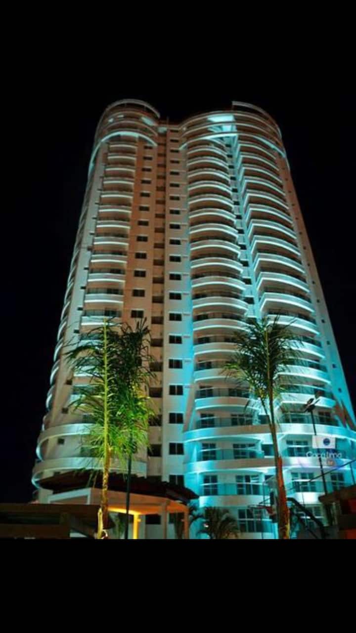 Apartamento 90mts Perto Do Shopping Vitória - Vitória