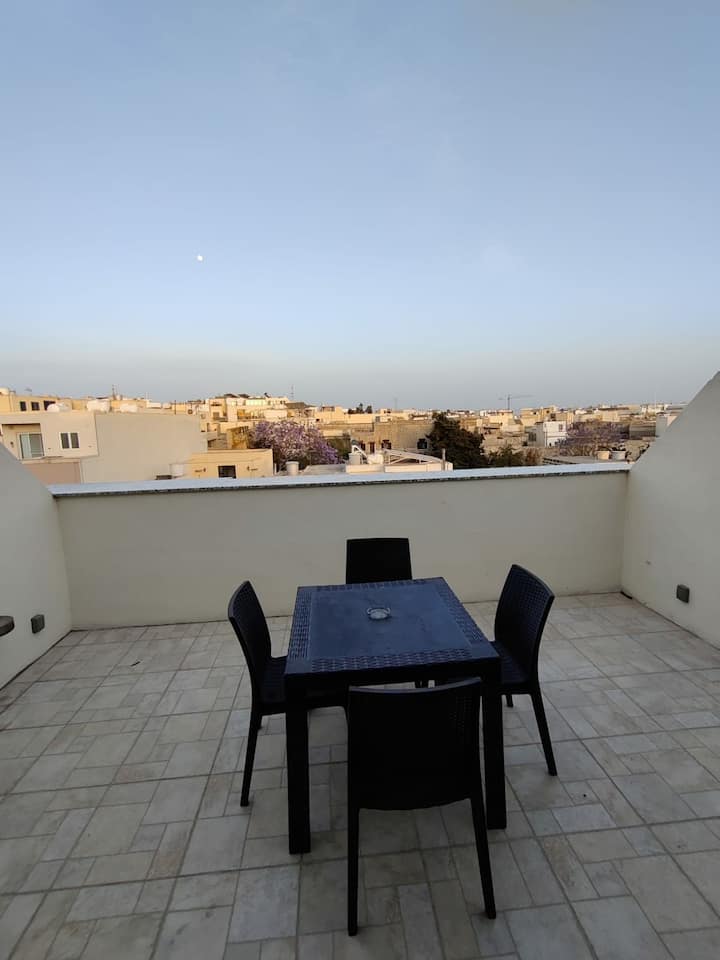 Luxury Stylish Penthouse - Malte