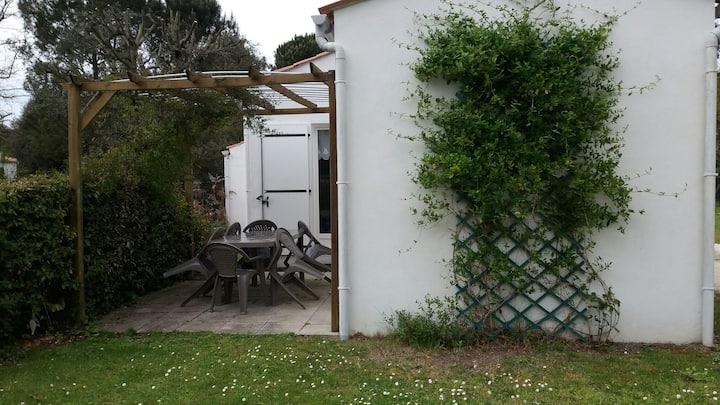 Maison De Vacances - Saint-Trojan-les-Bains