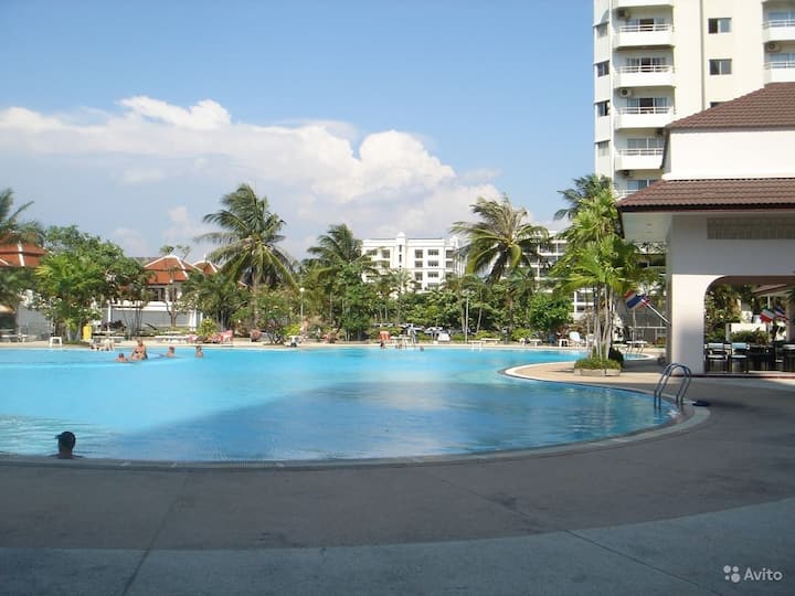 Budget 2 Bedroom Condo In Pattaya - Pattaya