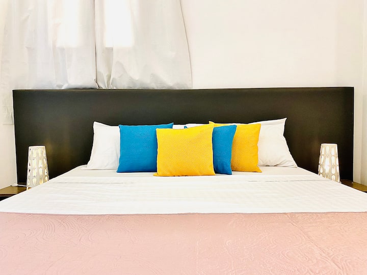 Double Room Rooftop City View From Three People On - Cuba