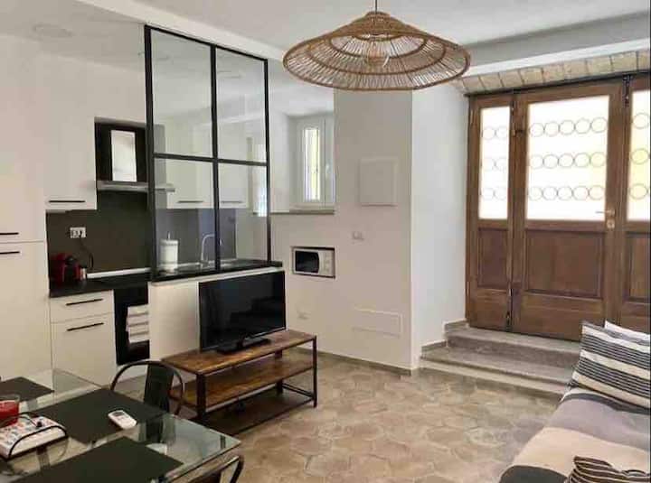 Orbetello Centro Storico - Industrial Loft - Orbetello