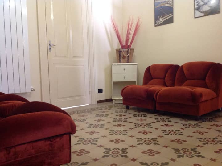 Appartamento Privato In Centro Storico Trapani - Trapani