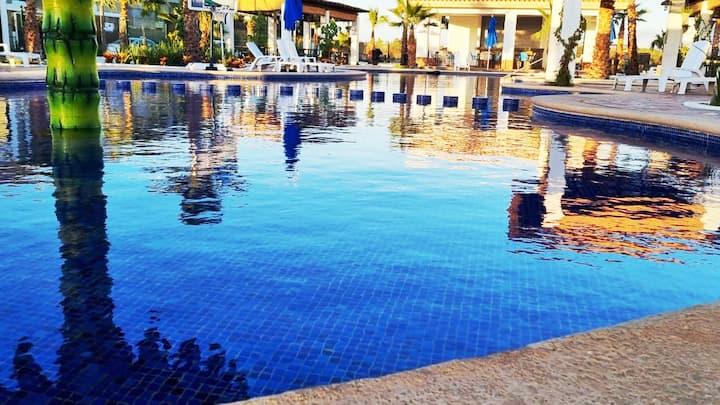 Hermoso Departamento En Mazatlán - Mazatlan