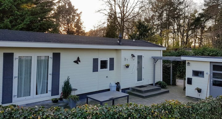 Luxury Chalet For Rent On The Veluwe For 4 People - Barneveld