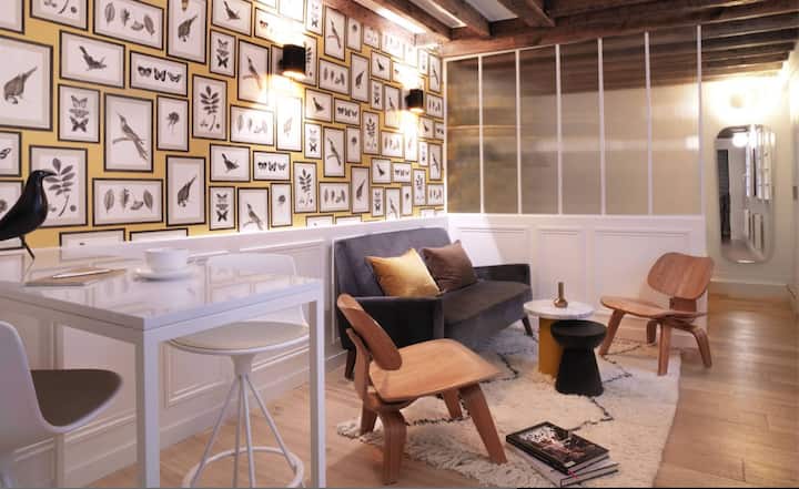 L'art De Vivre à La Française. - Paris