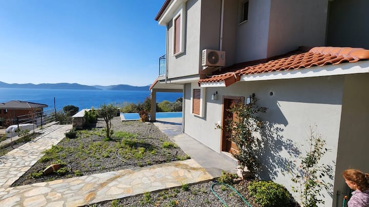 Sakızlı Villaları/villa Ihlamur - Bozburun