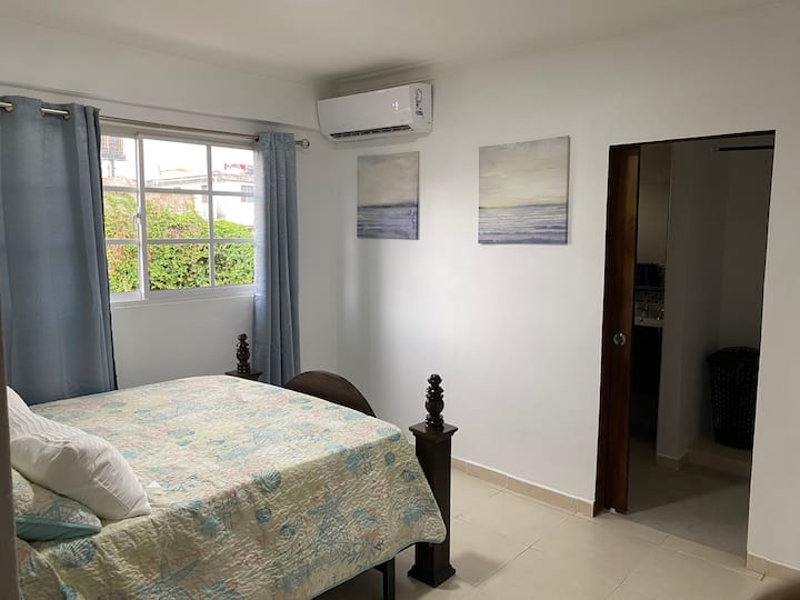 3br Condo | Near Bluemall & Downtown | 2 Parking - Santo Domingo