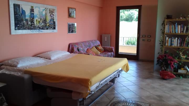 Poggio Al Sole - Lac de Garde