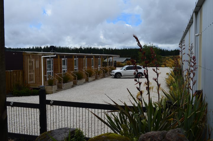Tongariro Boutique B&b - National Park - New Zealand