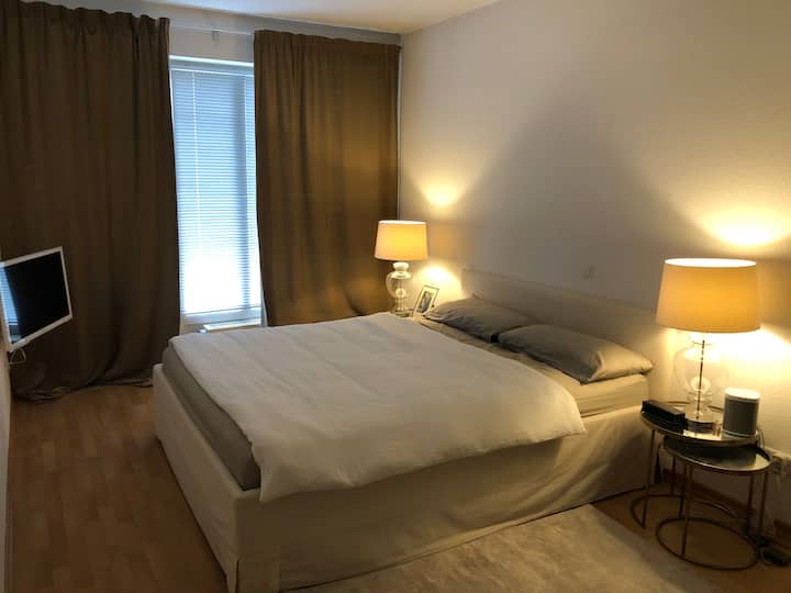 Schöne Ruhige Terrassenwohnung Zentralgelegen List - Hanover