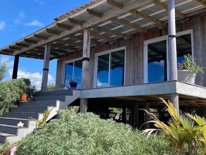 Ocean Front Beach Home On Semi Private Island - Big Pine Key, FL