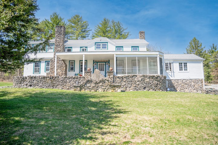 Historic Home Of Heavyweight Champion - New Paltz, NY