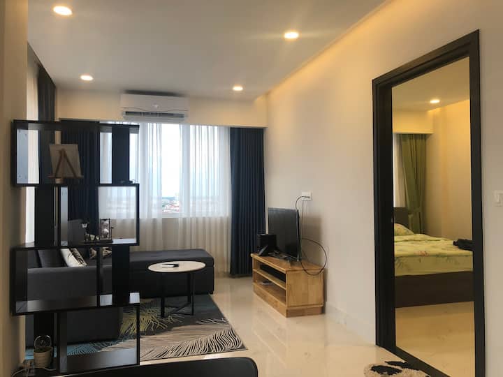 Luxury Condo For Rent - Phnom Penh