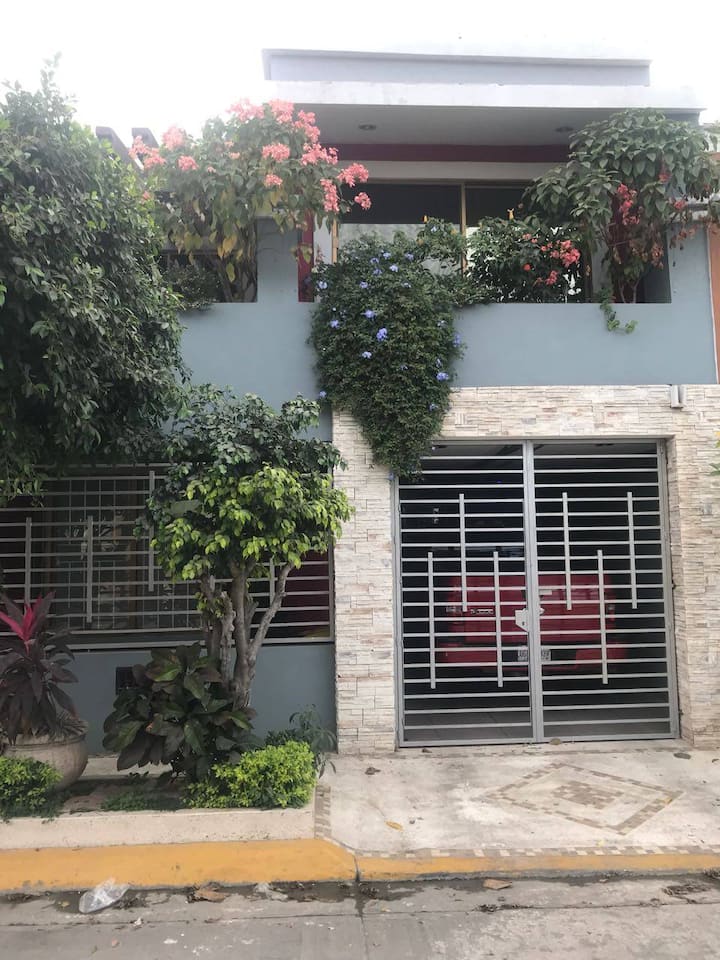 Casa Bonita Y Comoda Para Vacacionar - Mazatlán